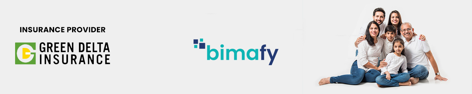 Product Name: Green Delta Health Insurance Plan 1